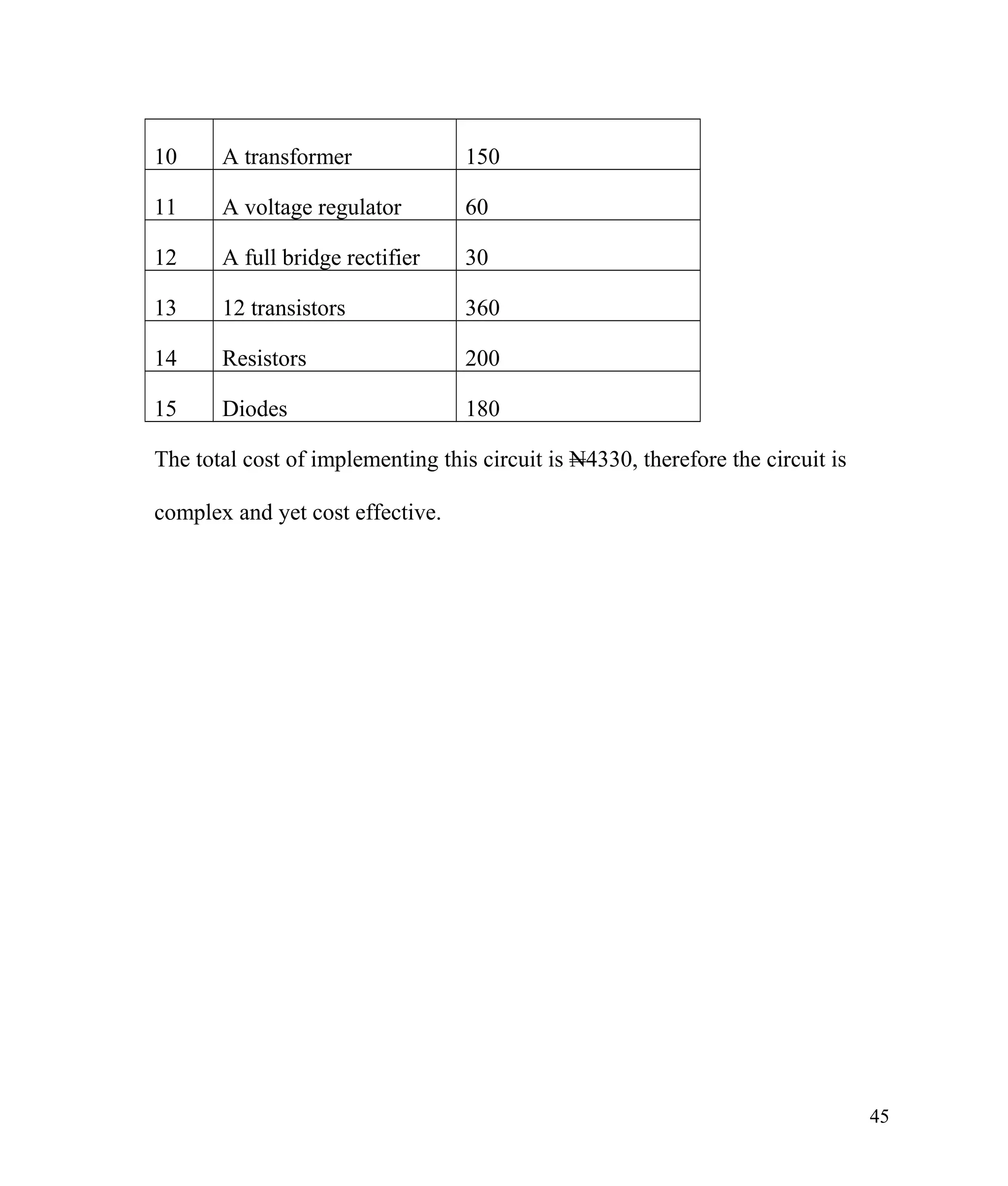THE DESIGN AND IMPLEMENTATION OF A FOUR – WAY TRAFFIC LIGHT | DOC