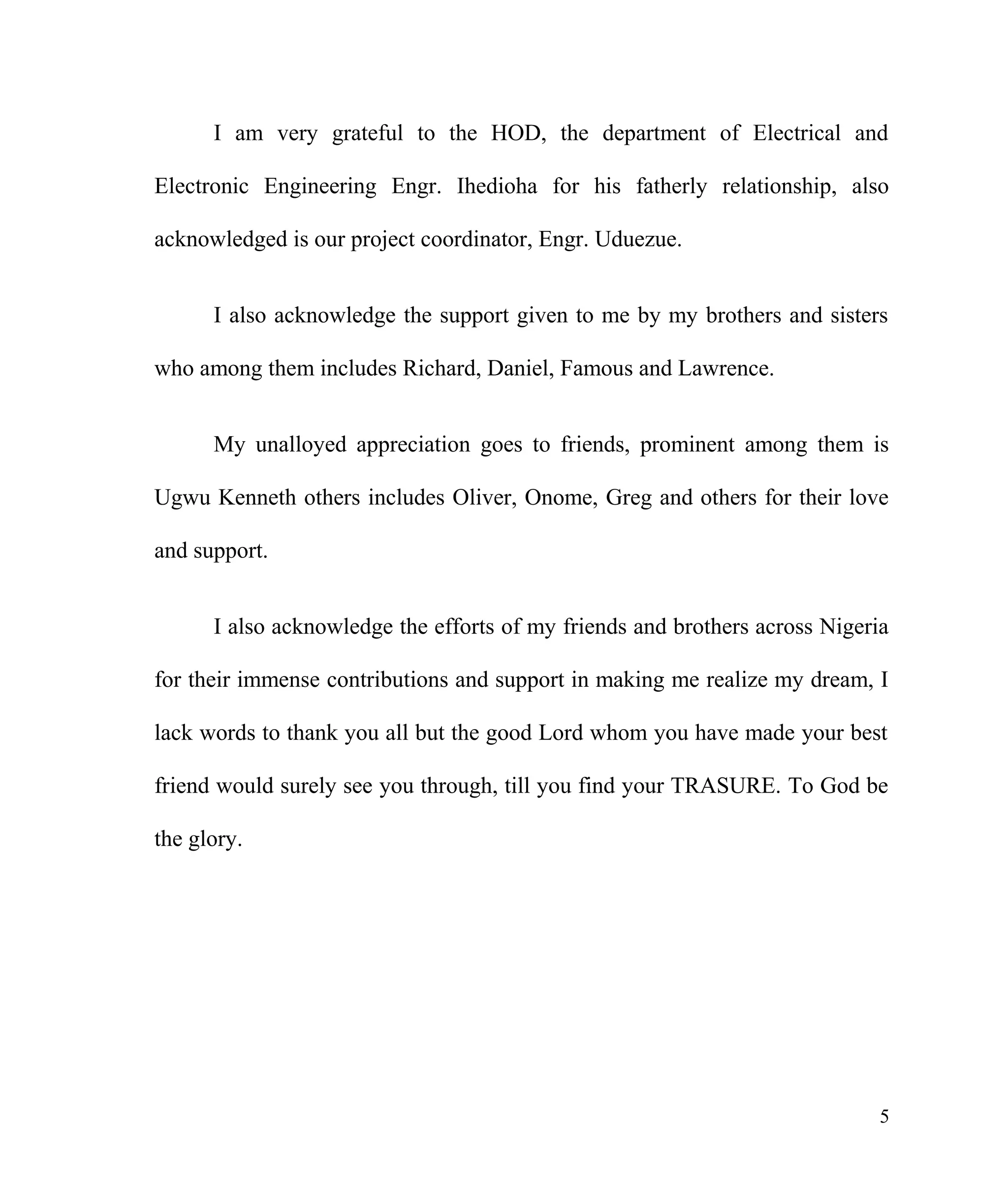 THE DESIGN AND IMPLEMENTATION OF A FOUR – WAY TRAFFIC LIGHT | DOC