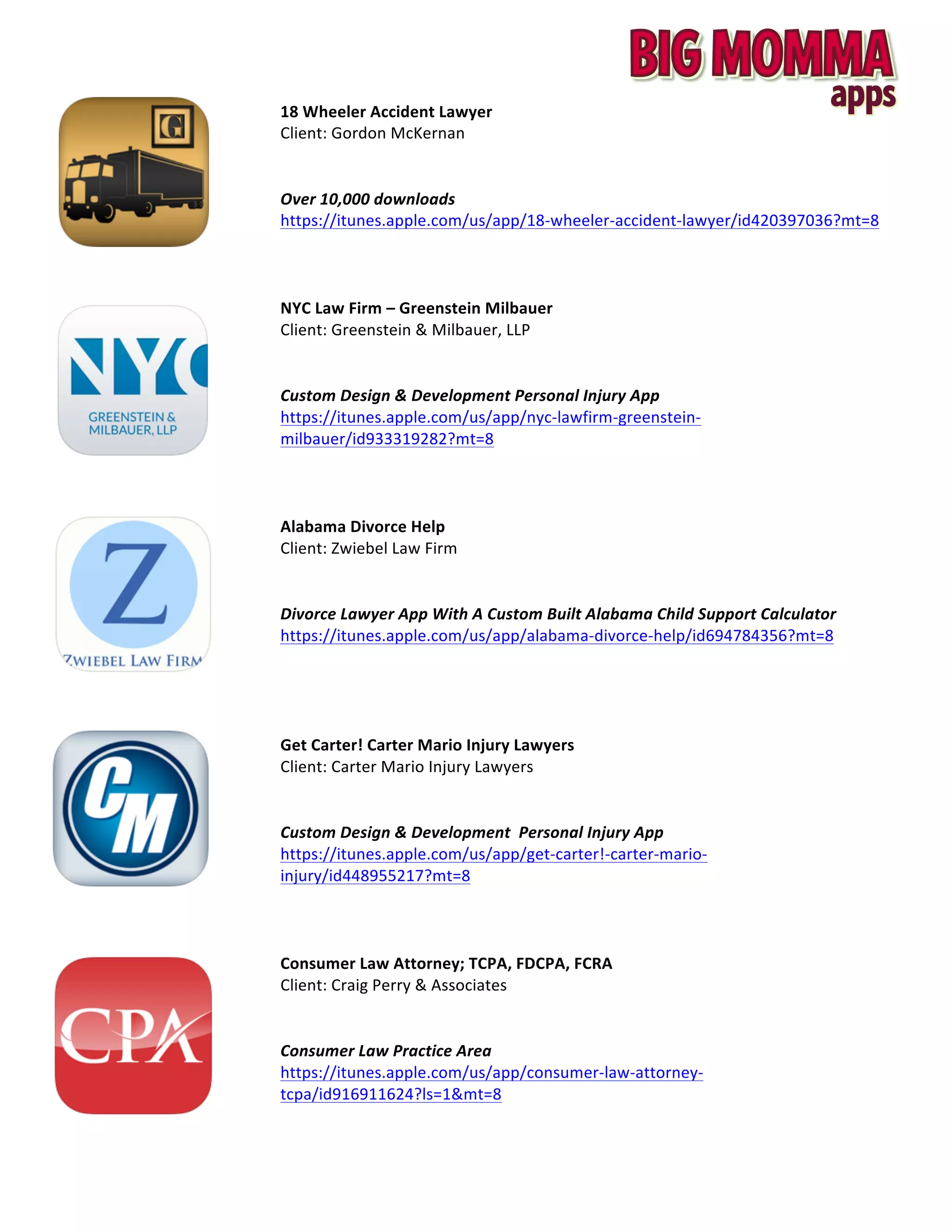 BMA Apps Links-3 | PDF