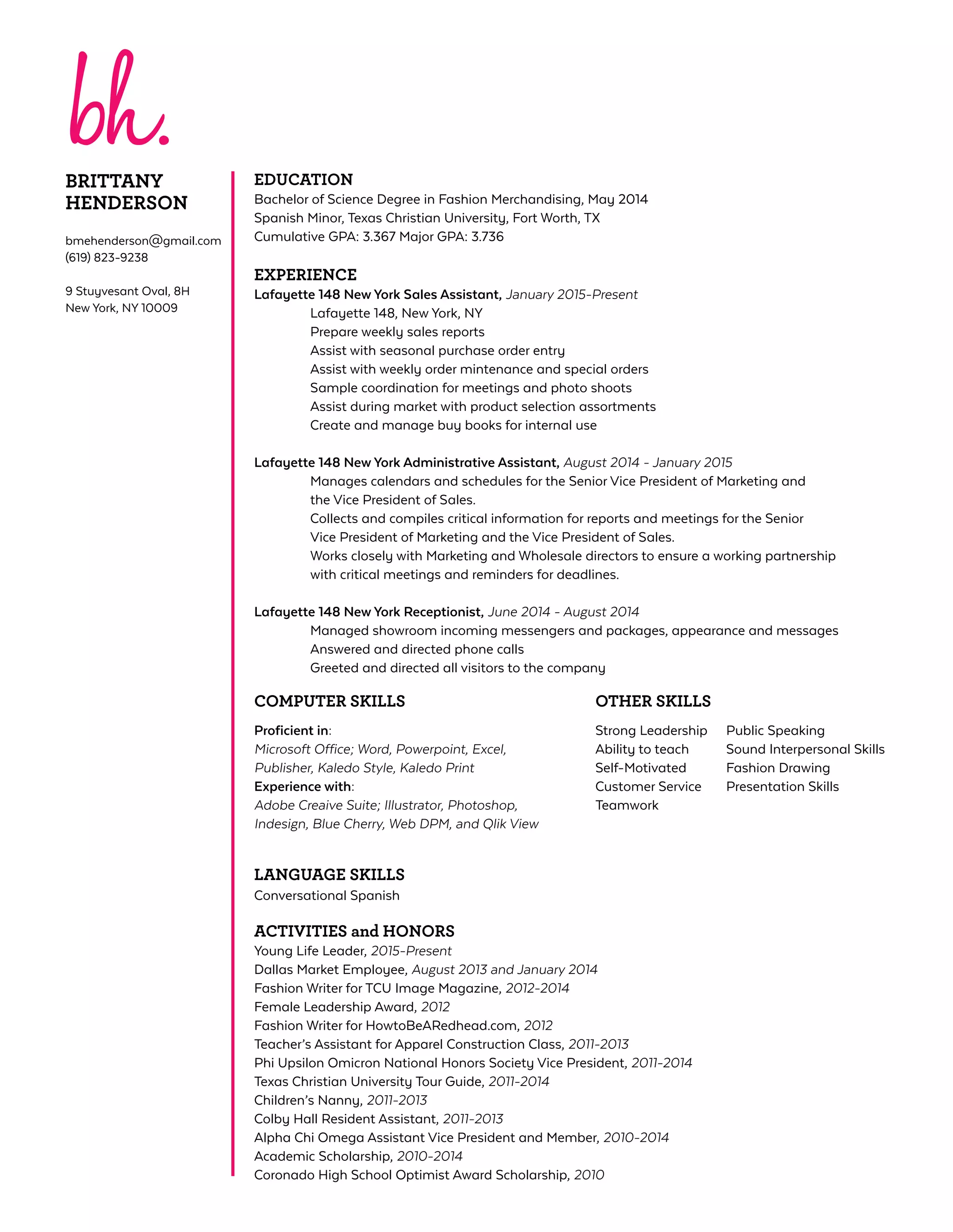 Brittany_Resume-3 | PDF