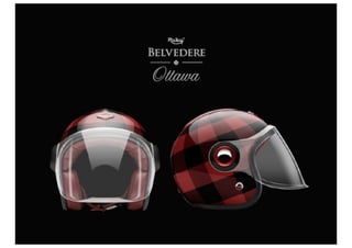 Collection n°6 des Ateliers Ruby | PPT