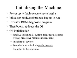 C06.ppt process management ajkdjsafjcsifjdfv | PPT
