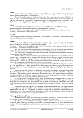 Nash Equilibrium | PDF