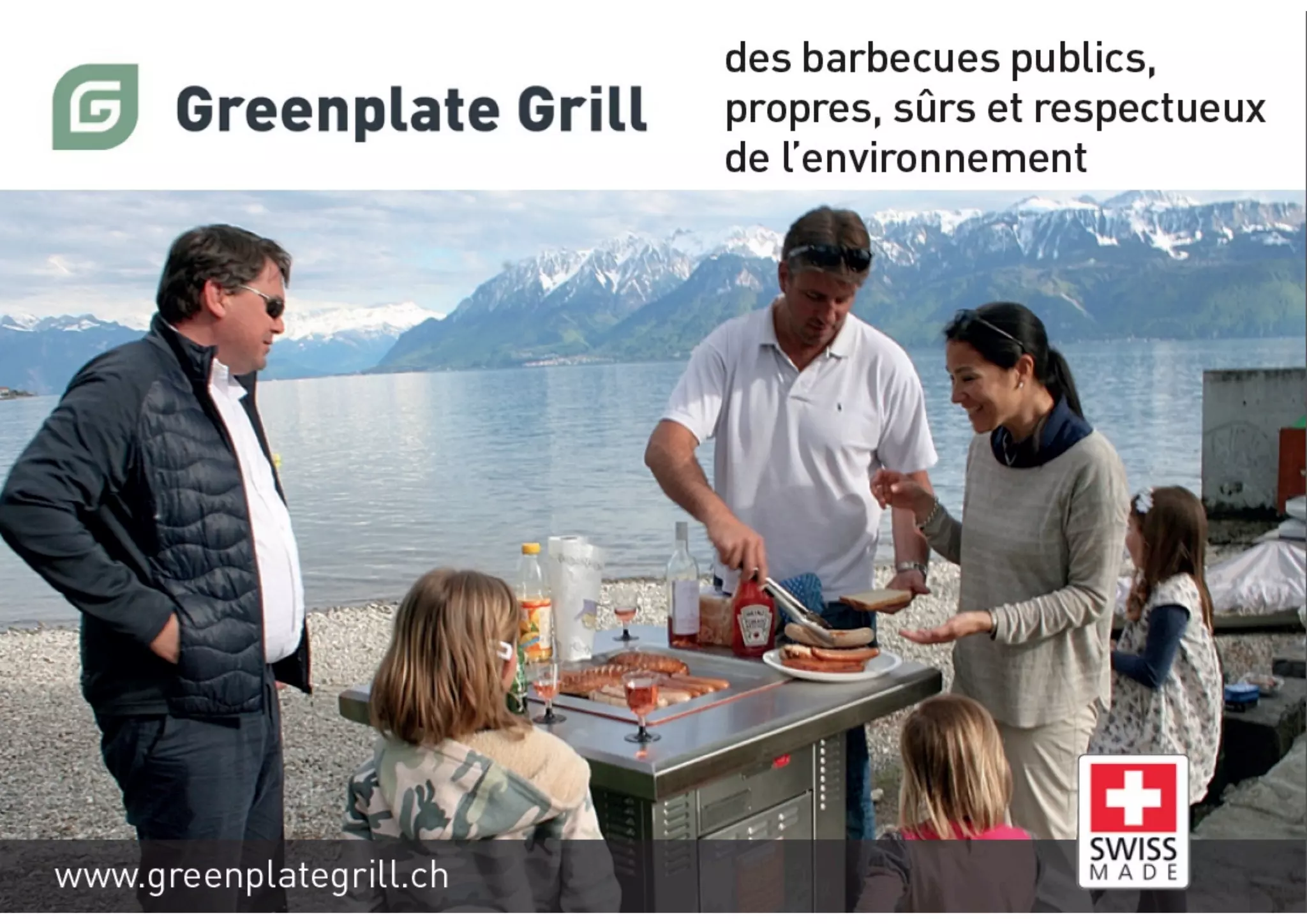 Greenplate Grill info | PPT