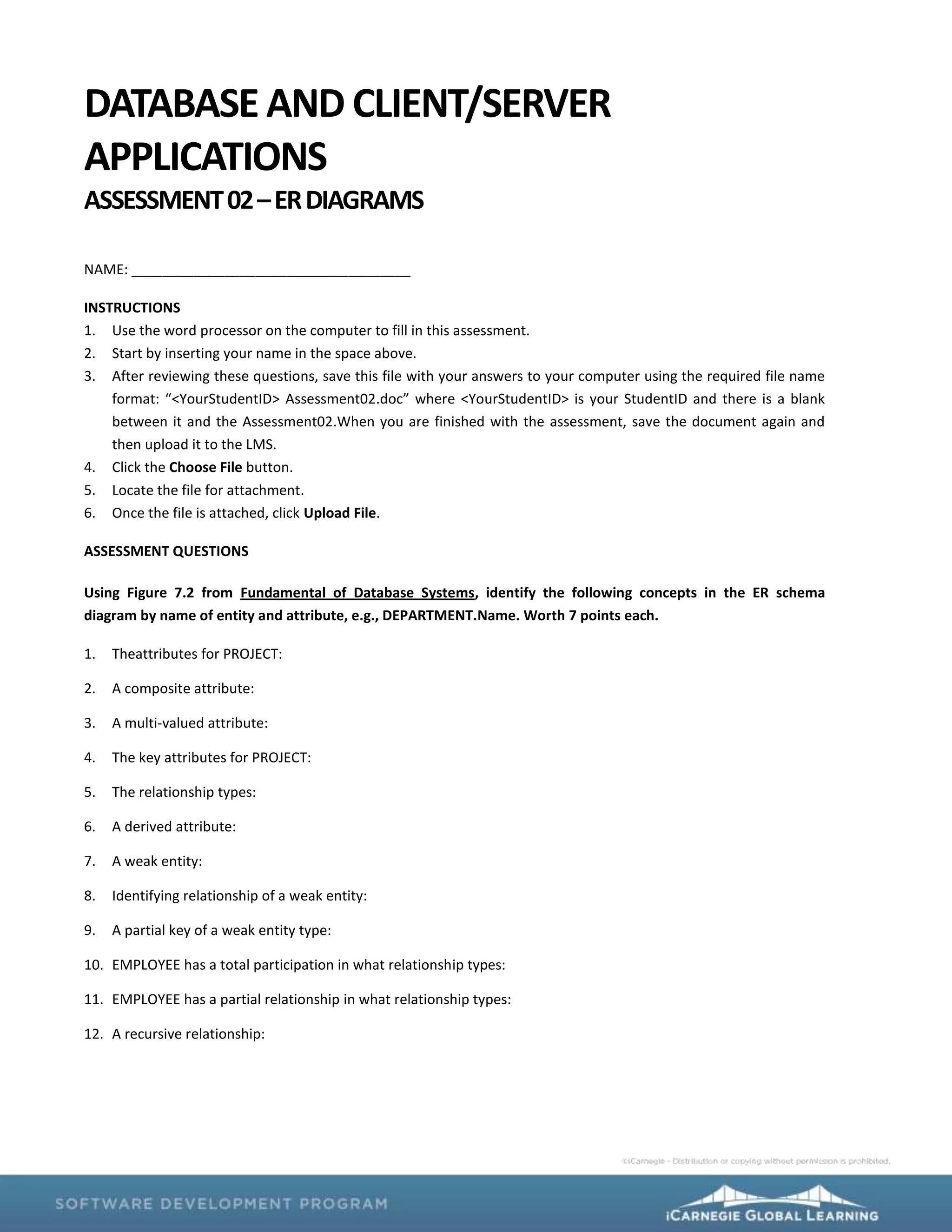 C06 assessment02 | PDF