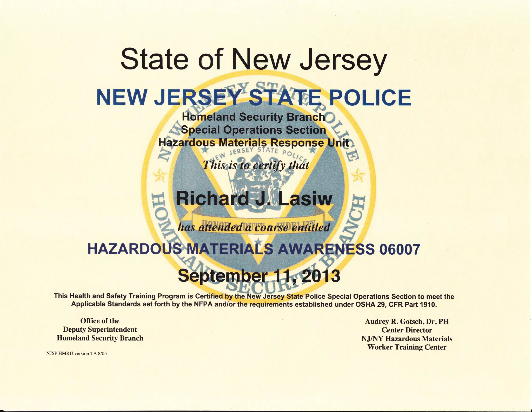 hazmatawareness | PDF