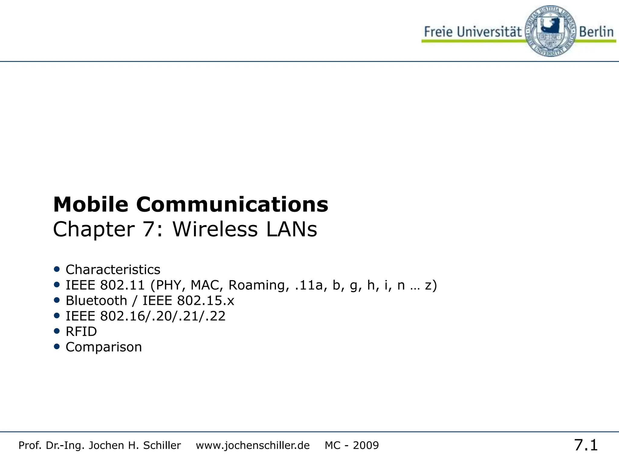 Wireless Local area network issues all perfect wireless engineering | PPTX