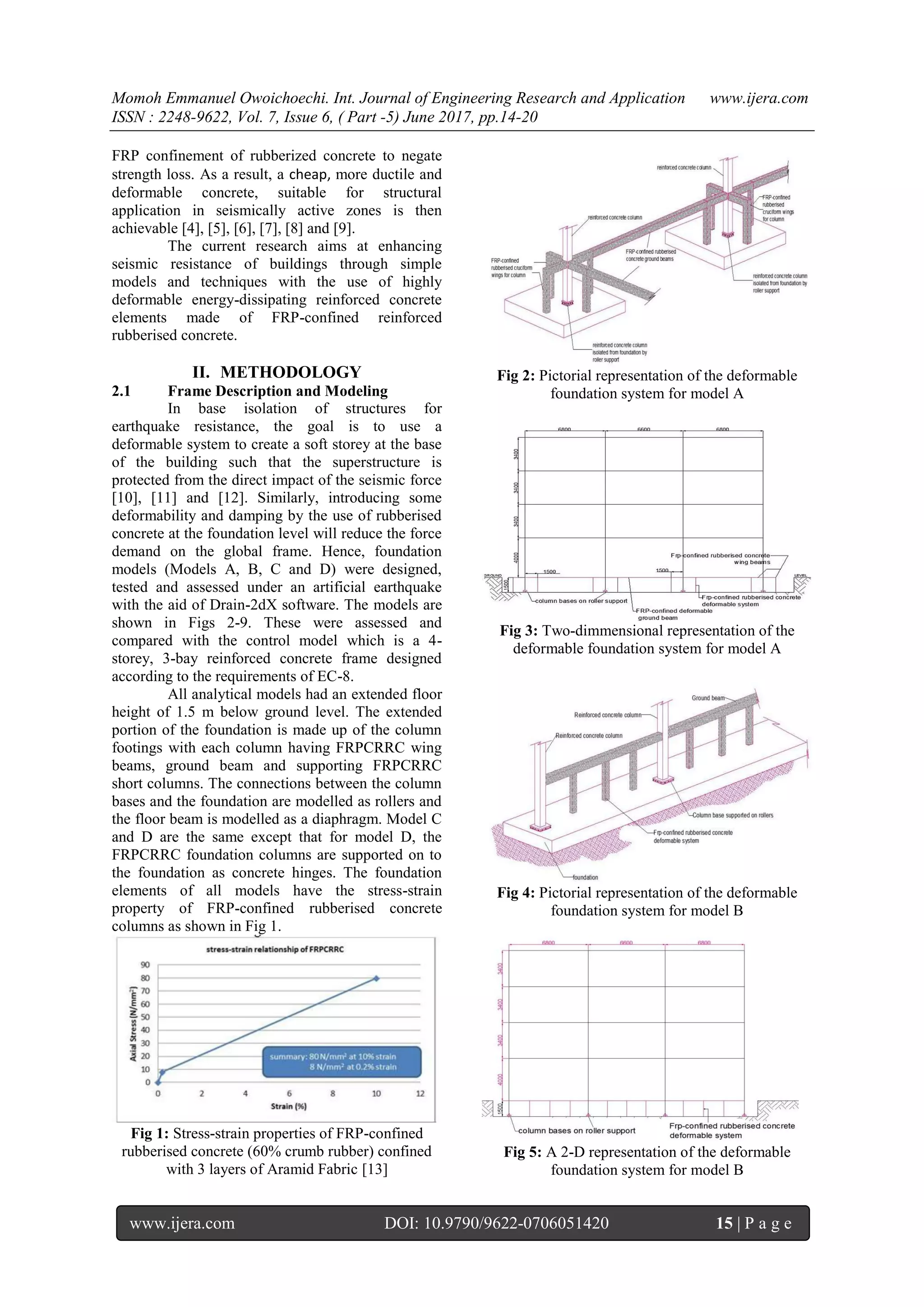 Highly Deformable Energy-Dissipating Reinforced Concrete Elements in Seismic Design of ...