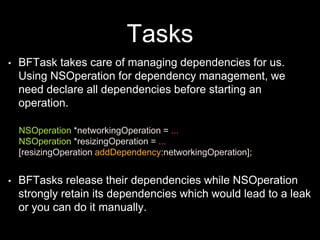 Bolts Framework | PPT