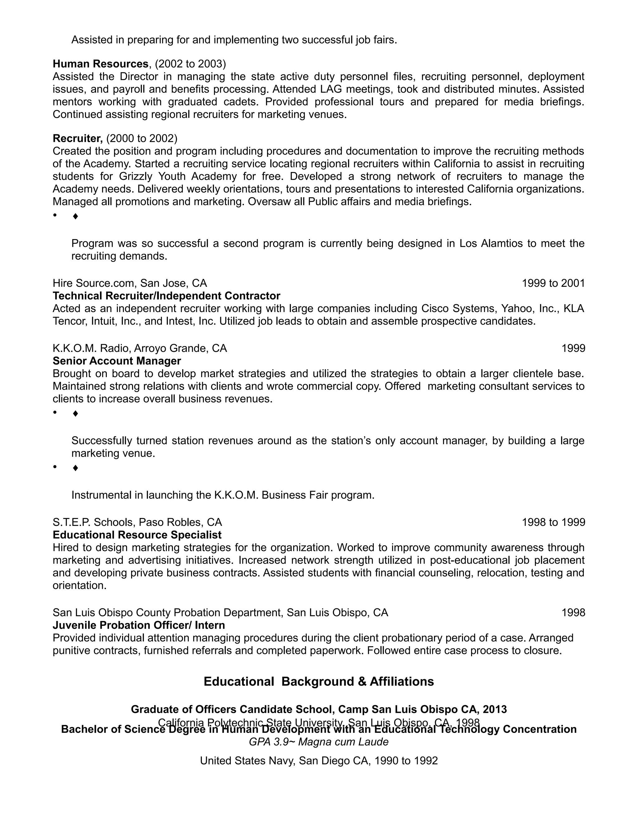 Simone Hosey Resume LAST | RTF