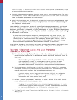 Capstone Summary_BLASE | PDF