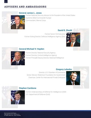 Wikistrat-Executive-Summary-2015 | PDF