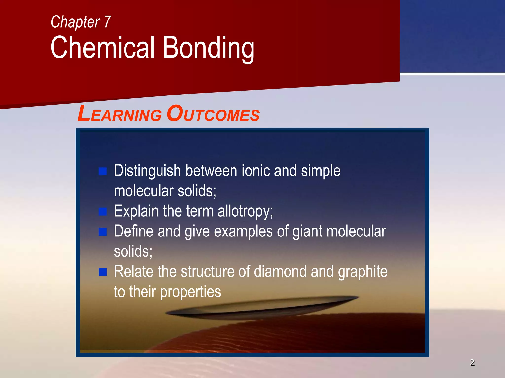 Chemical Bonding | PPT