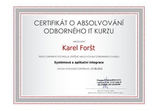 Certifikat_Systemova_integrace | PDF
