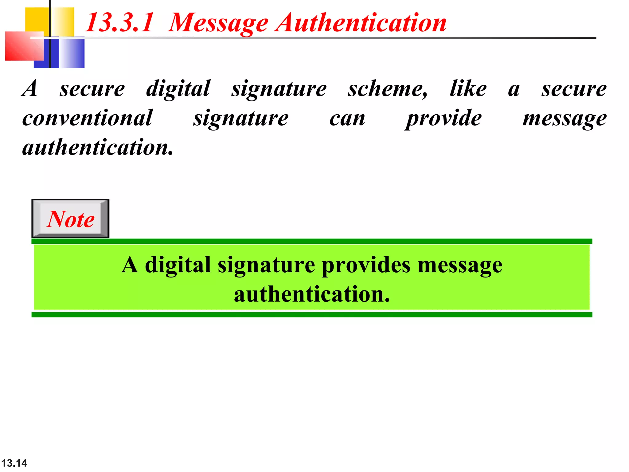C08 crypto-digital signature13 | PPT