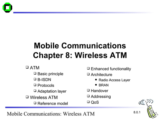 C08 wireless atm[1] | PPT