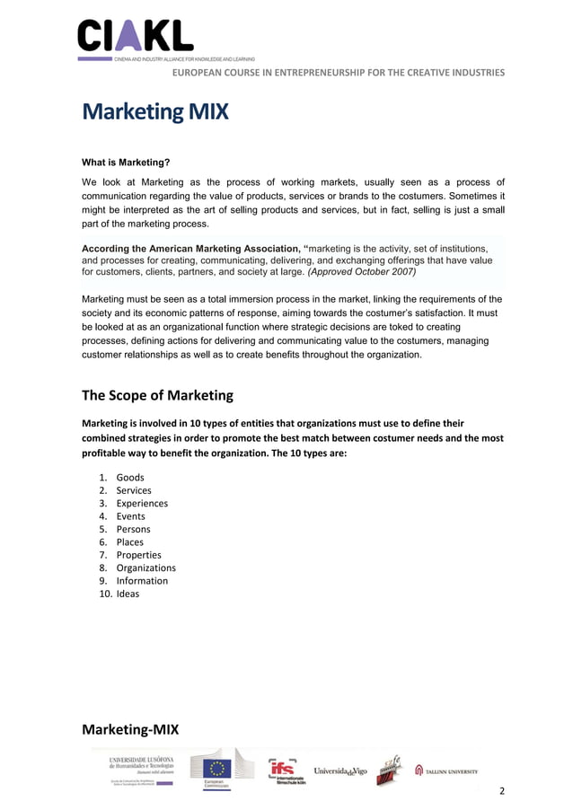 Subject Module - Elective CIAKL II - Class 08 | PDF