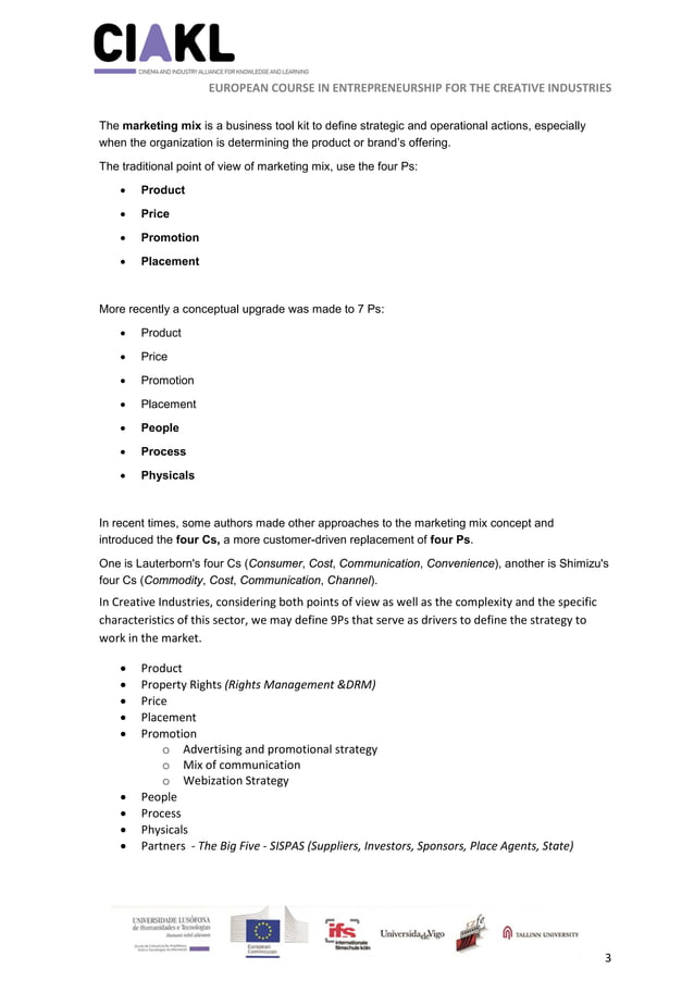 Subject Module - Elective CIAKL II - Class 08 | PDF