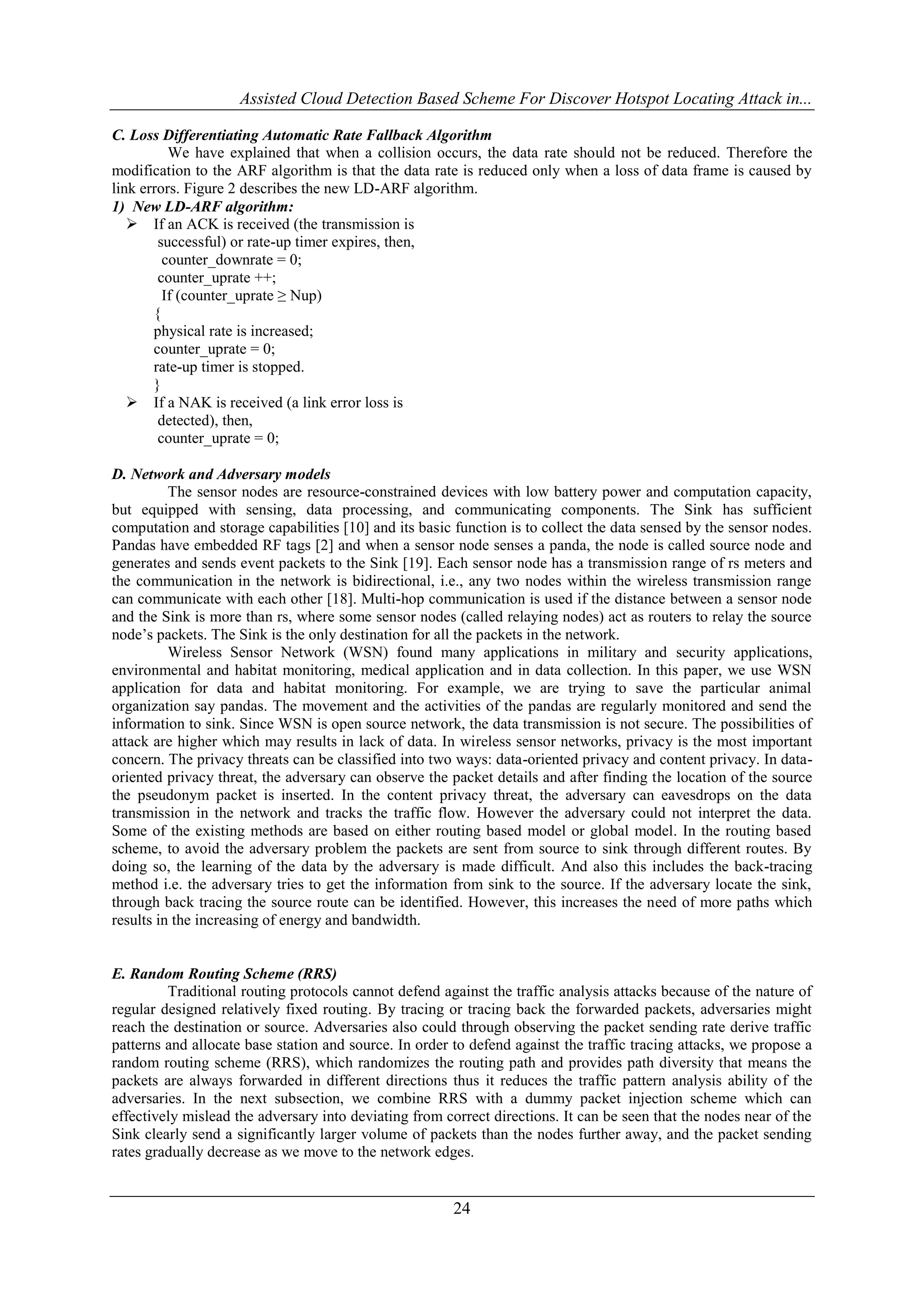 International Journal of Engineering Research and Development (IJERD) | PDF