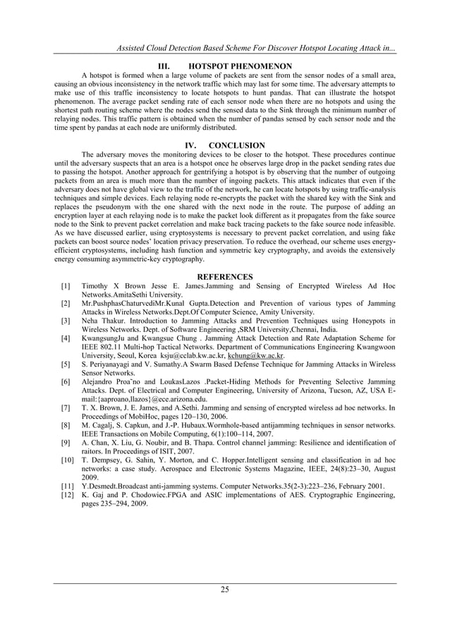 International Journal of Engineering Research and Development (IJERD) | PDF