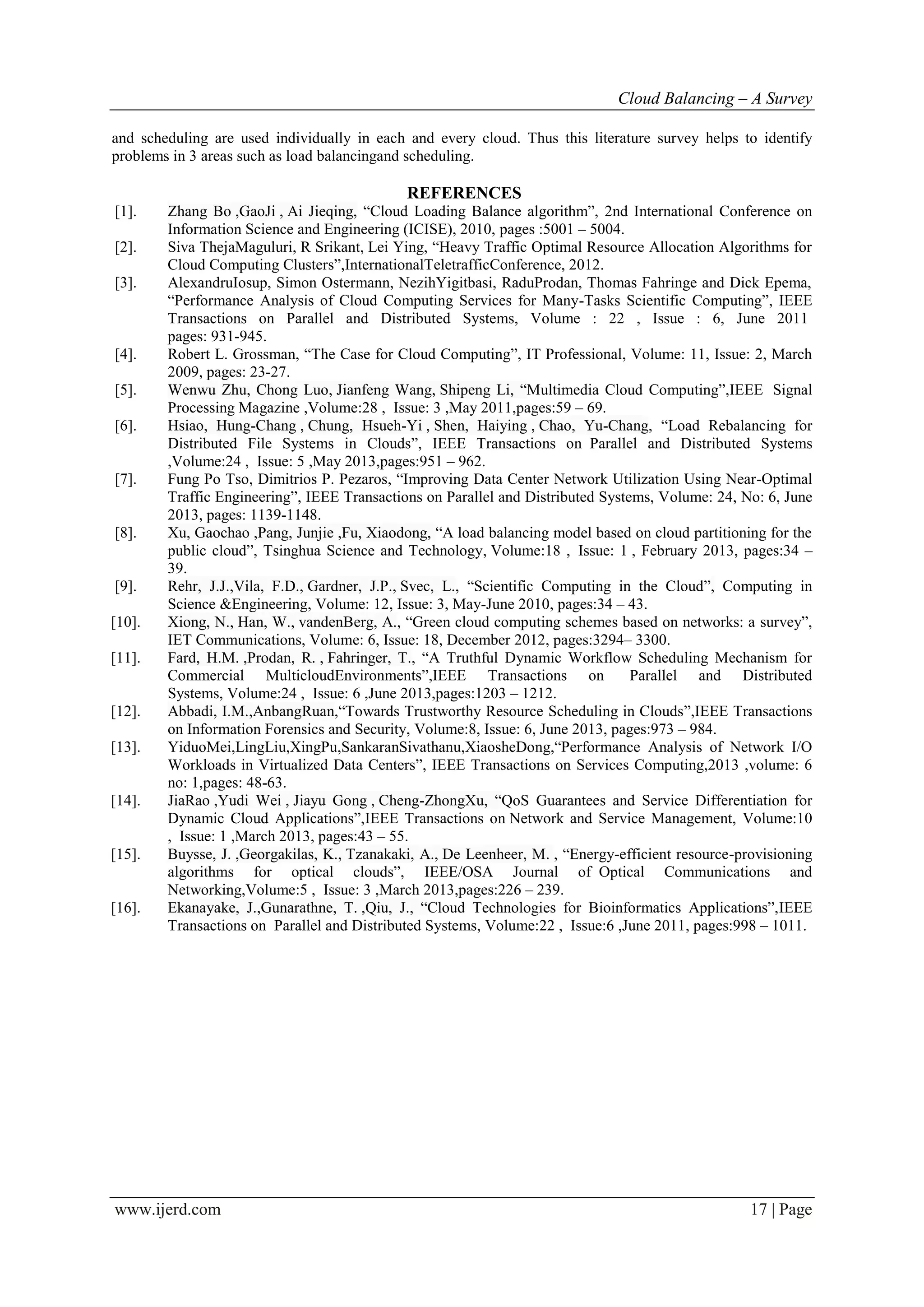 International Journal of Engineering Research and Development (IJERD) | PDF