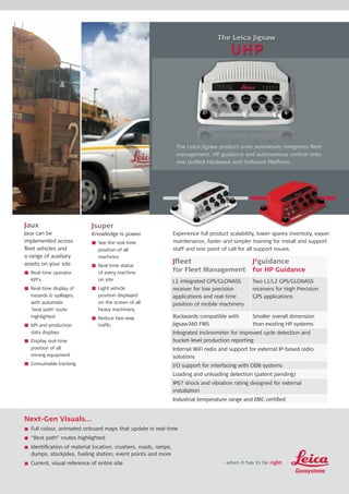 Leica-Jfleet-FMSAUv1.01single | PDF