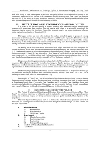 International Journal of Engineering Research and Development | PDF