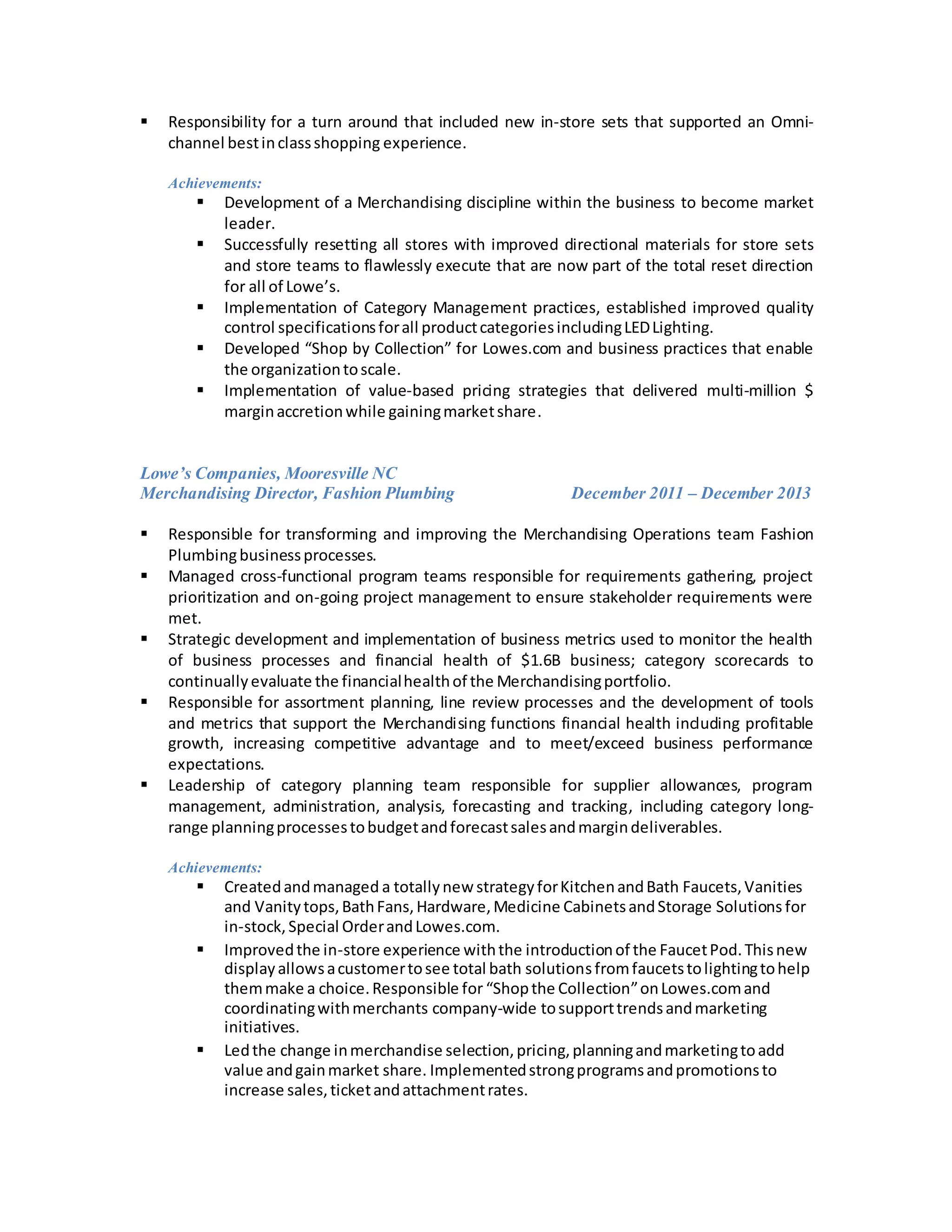 Diane Graham Linkedin Resume | DOCX