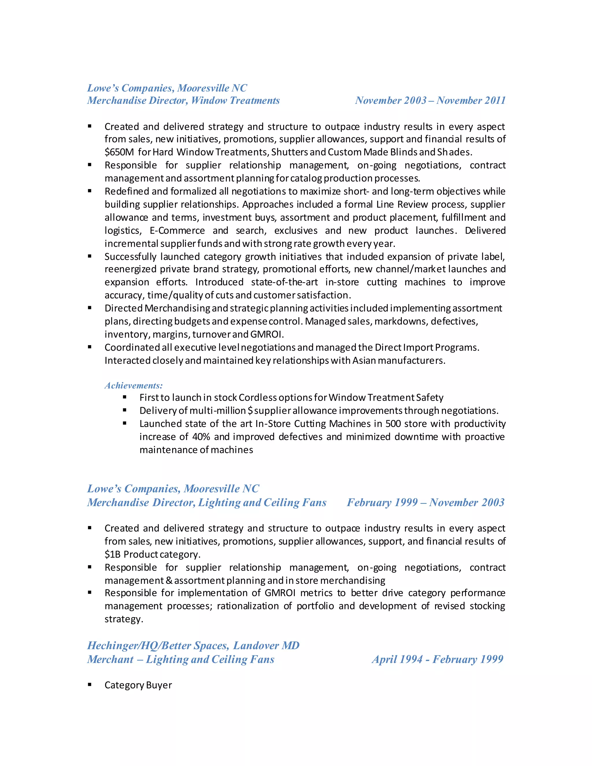 Diane Graham Linkedin Resume | PDF