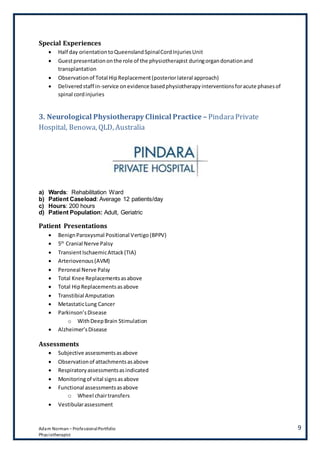 Clinical Portfolio - RecordingTemplate (2) | DOCX