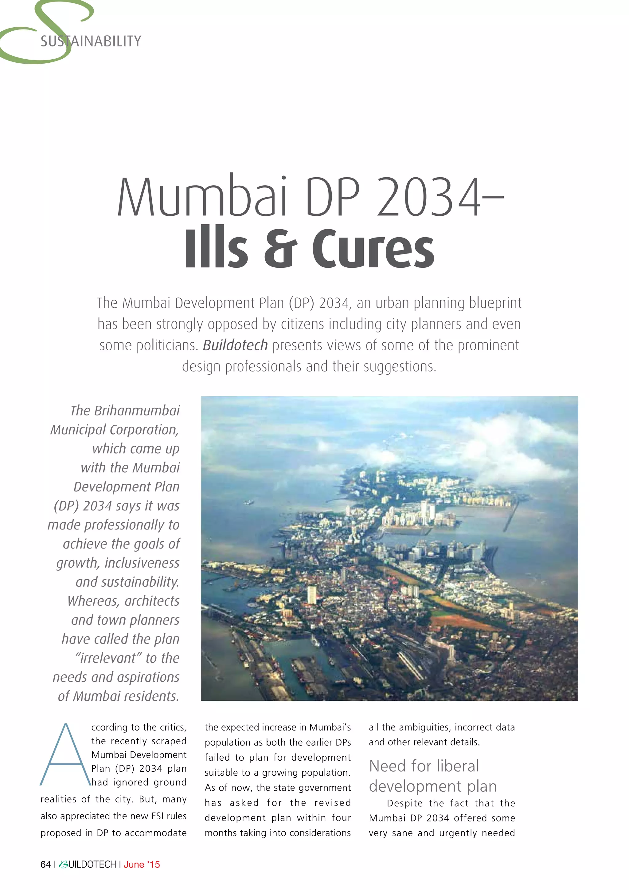 Mumbai DP | PDF