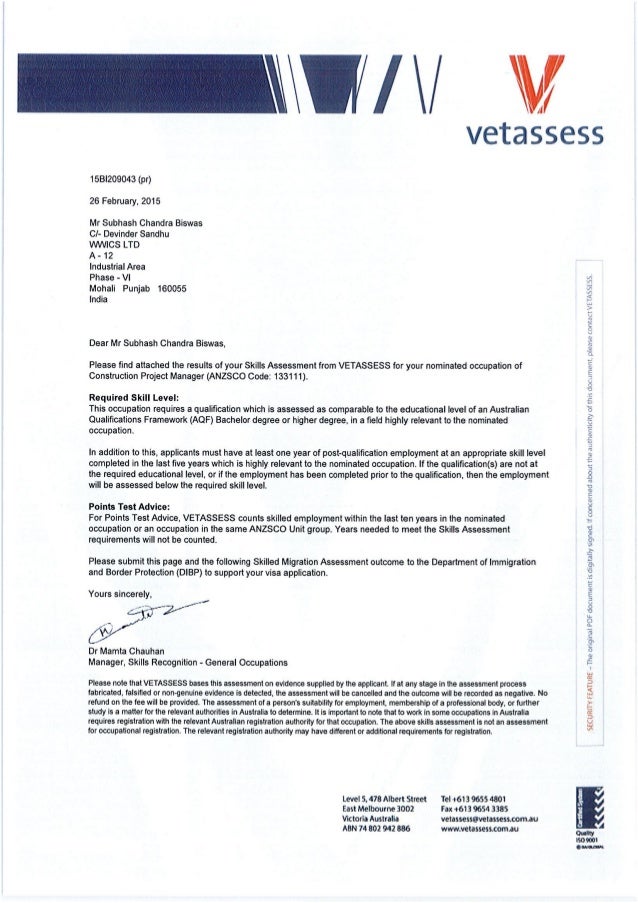 DOC010615-01062015 Vetassess Certificate