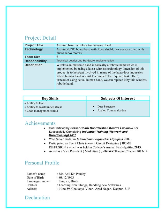 akash pandey psit | PDF