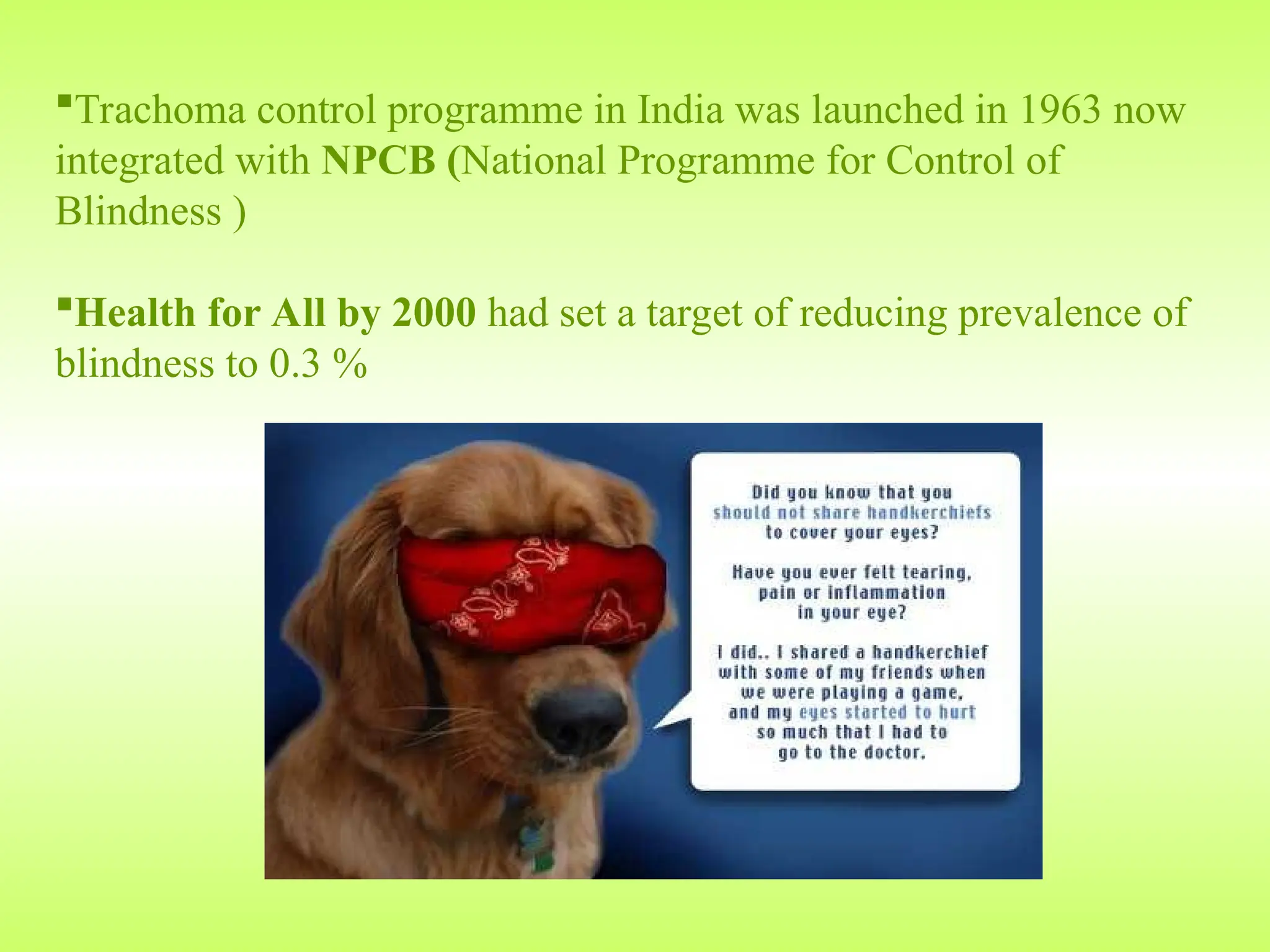 C09 P01 TRACHOMA.presentatuonnsnnsmamkabsn | PPT