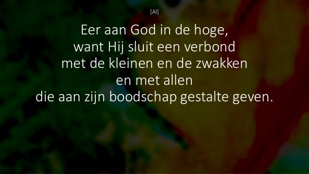 Het gebod van de liefde: Gave en opgave (5de Paaszondag 2019) Het gebod van de liefde: Gave en opgave (5de Paaszondag 2019)