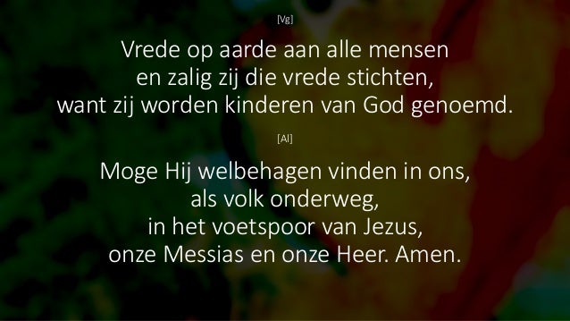 Het gebod van de liefde: Gave en opgave (5de Paaszondag 2019) Het gebod van de liefde: Gave en opgave (5de Paaszondag 2019)