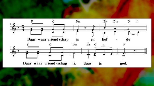 Het gebod van de liefde: Gave en opgave (5de Paaszondag 2019) Het gebod van de liefde: Gave en opgave (5de Paaszondag 2019)