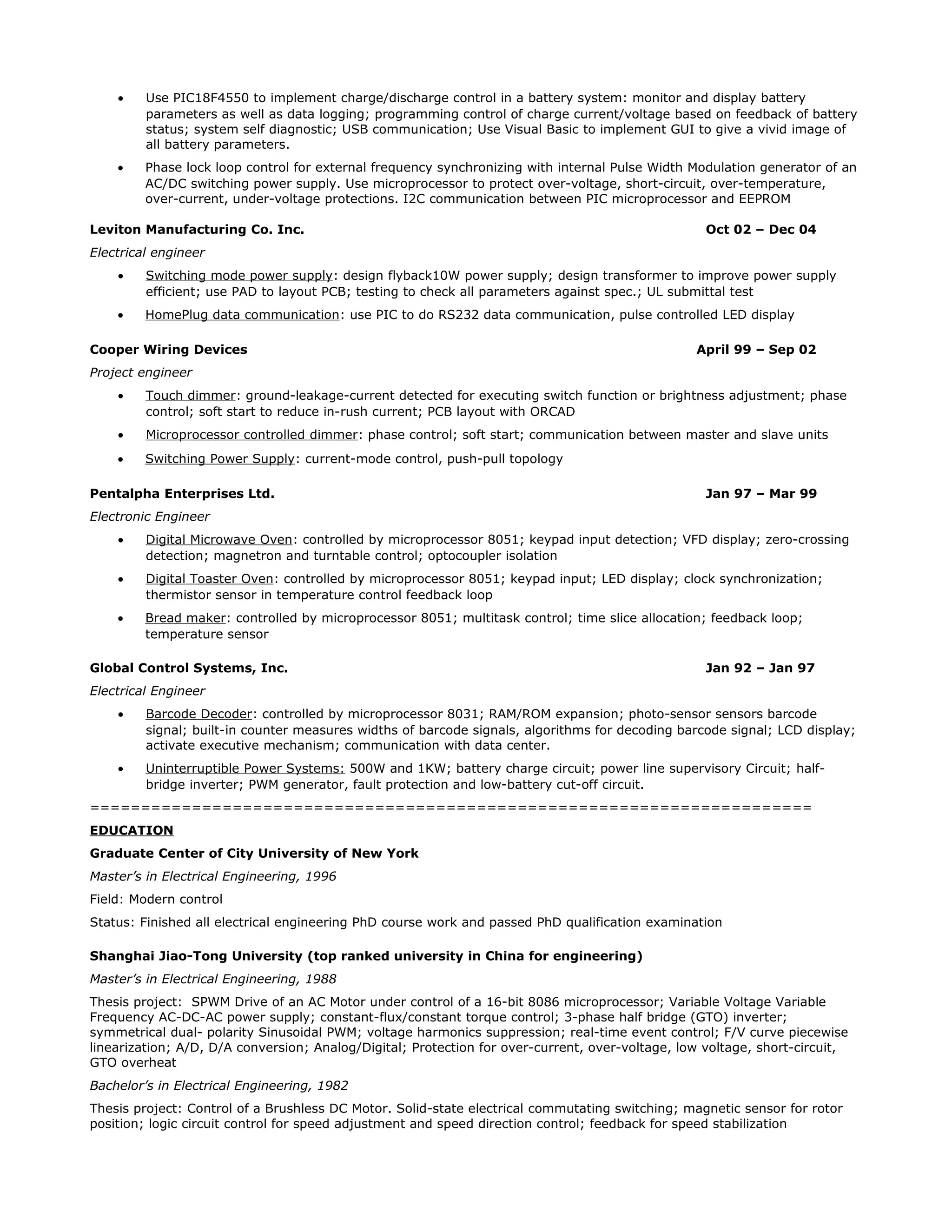 CAO_RESUME | DOC