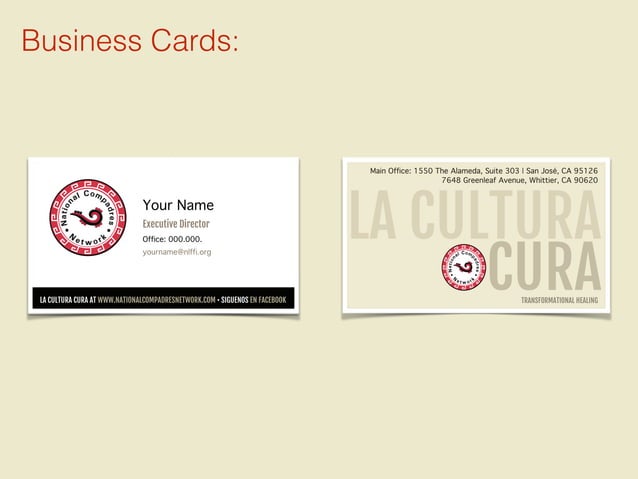 National Compadres Network | PPT