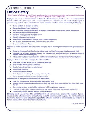 BeyondZero Beacon Vol 1 Issue 4 | PDF