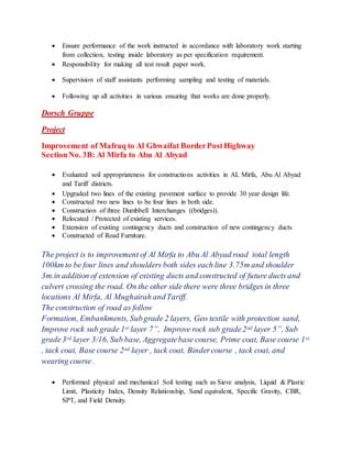 AHMED MUBARAK MOHAMED ALI Engineering CV | PDF