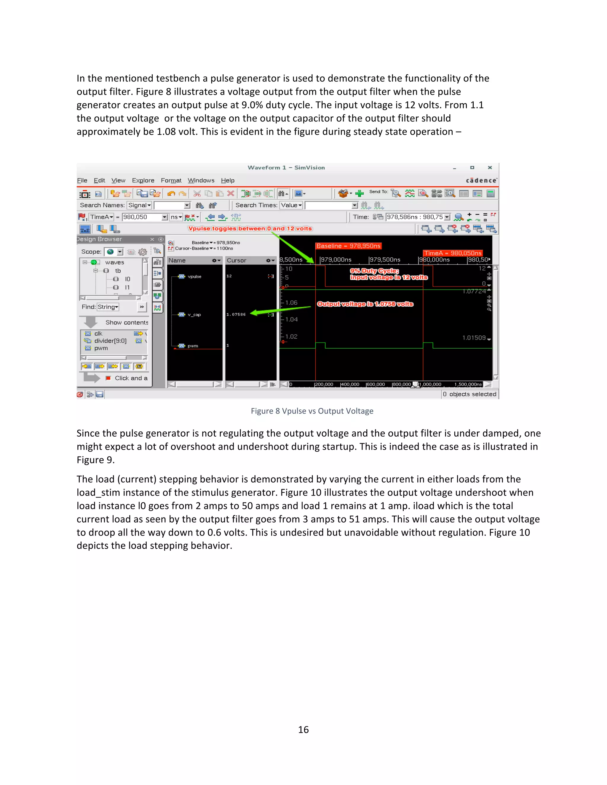 Mixed Signal Verification of a Voltage Regulator using a State Space approach and the SV Final | PDF