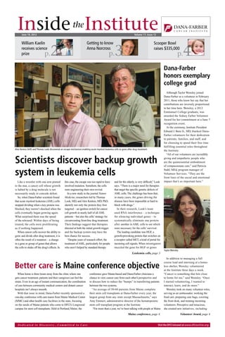 ITI.06-19-2012 | PDF | Cancer | Diseases and Conditions