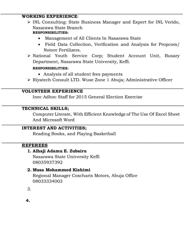 ABDUL CV edit | DOCX