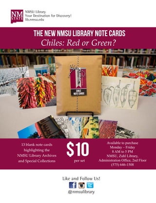 2016SpringNMSU Library Magazine | PDF