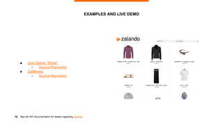 Zalando Shop Public API | PDF