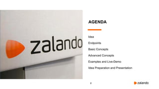 Zalando Shop Public API | PDF