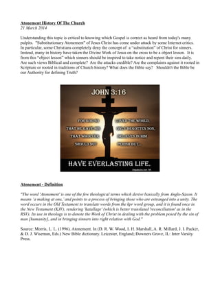 Atonement_2a | PDF