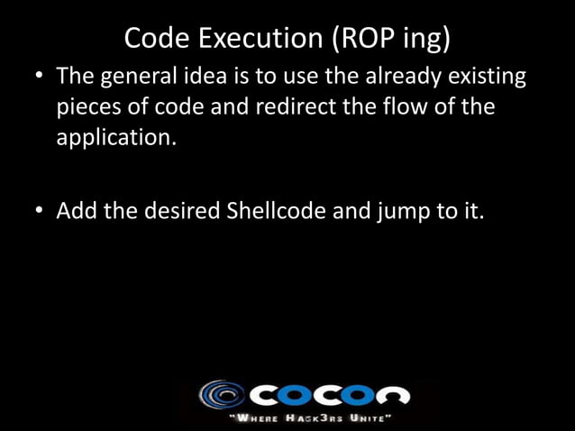 Web App Remote Code Execution Via Scripting Engines Ppt