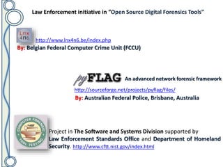 Digital Forensics best practices with the use of open source tools and admissibility of digital ...
